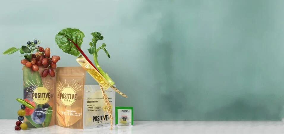 POSITIVE HOTEL – Coréelle Japan 公式オンラインストア