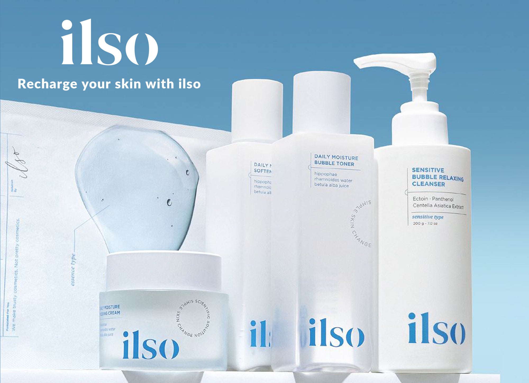 ilso – Coréelle Japan 公式オンラインストア